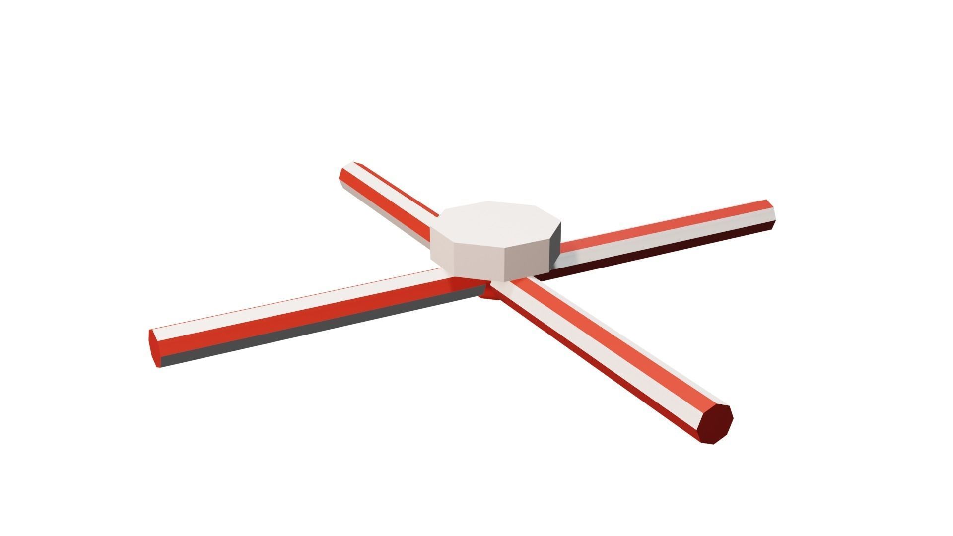 3D model 3D Lowpoly Game Obstacles Set VR / AR / low-poly | CGTrader