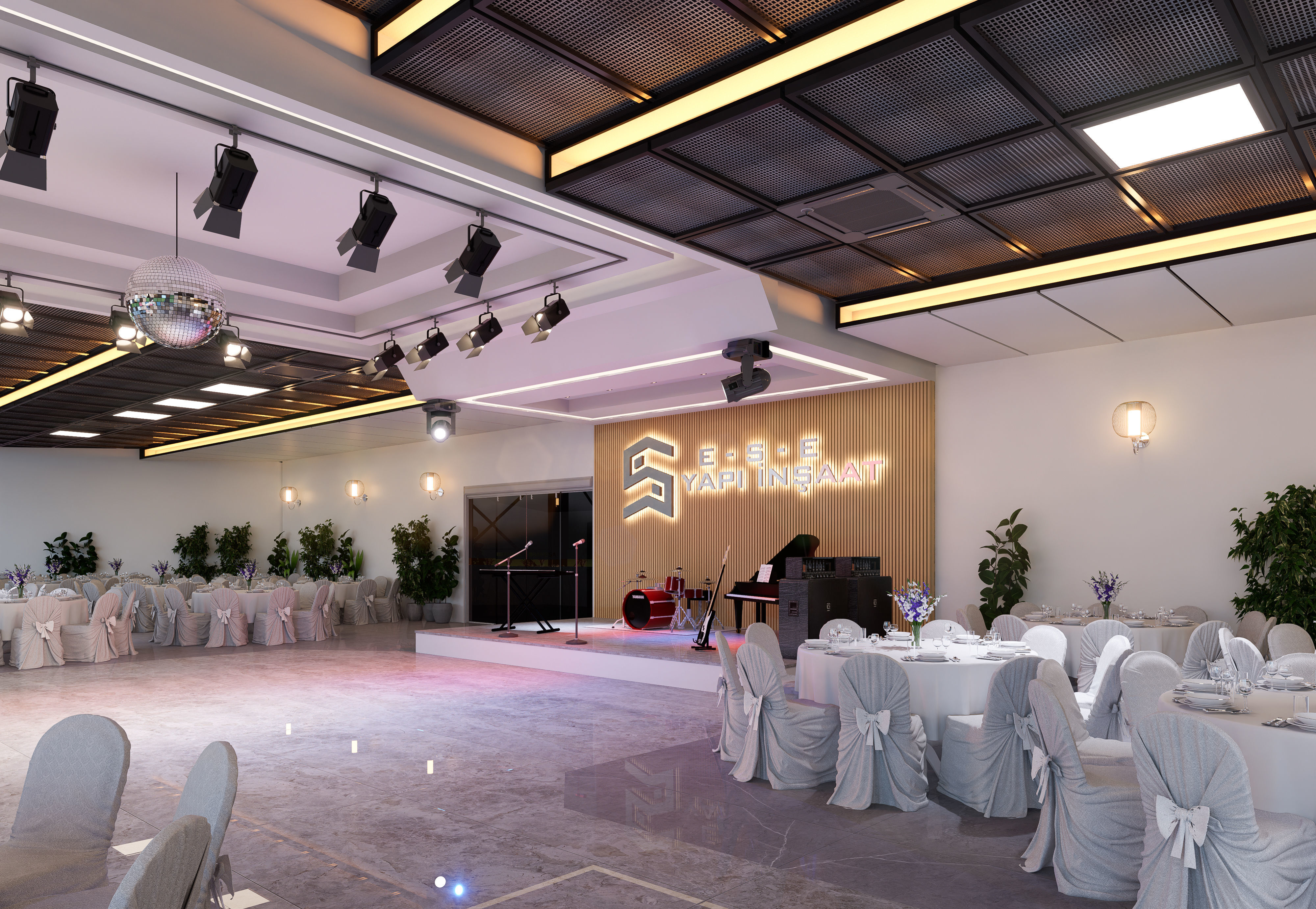 wedding Work 3D model | CGTrader