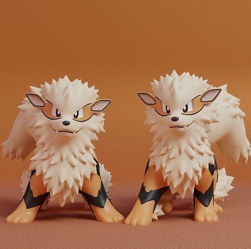 Cute Arcanine