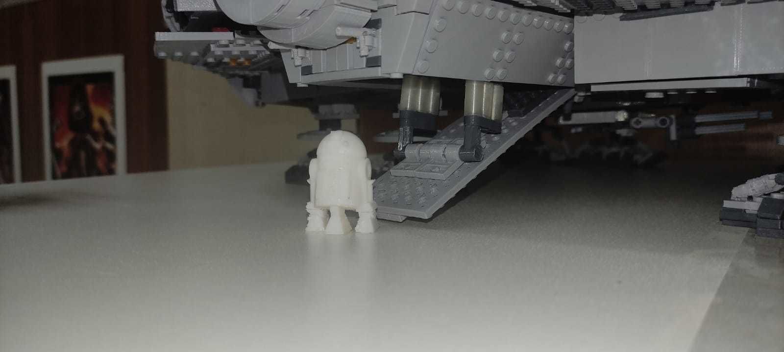 MILLENIUM FALCON 3D model 3D printable | CGTrader