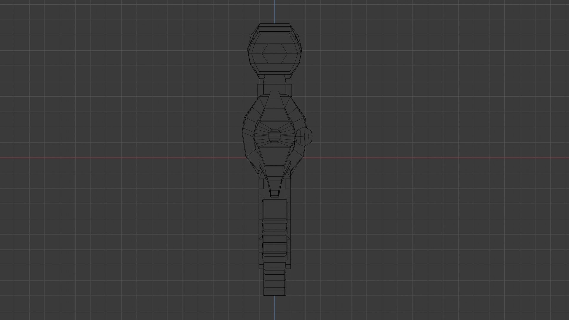 3D model Sci-Fi Style Sniper Rifle VR / AR / low-poly | CGTrader