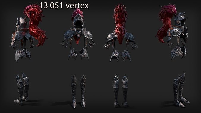 Diablo 3 Demon Hunter Armor Sets