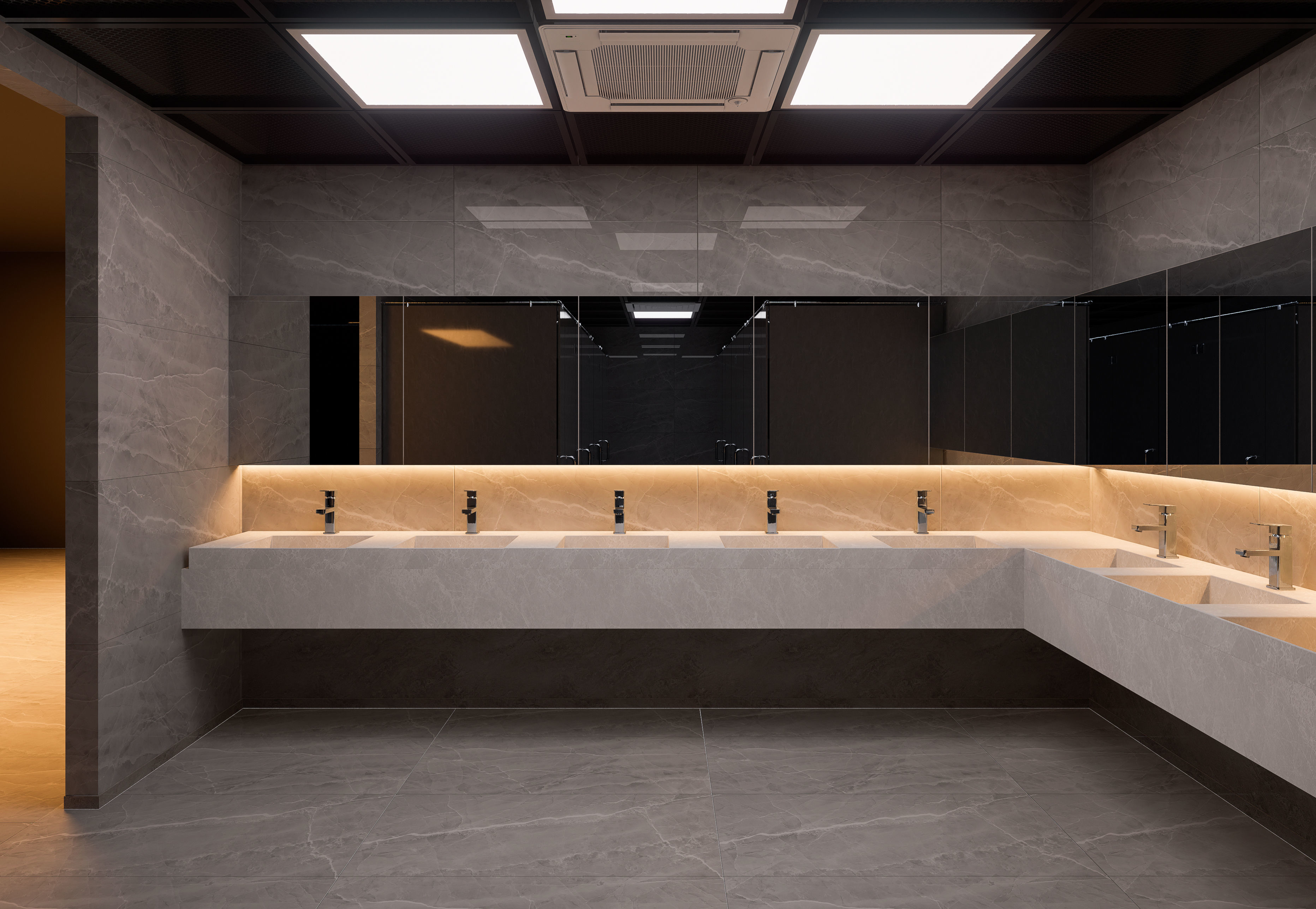 simple op toilet 3D model | CGTrader