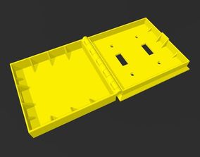 Light box 3D Printing Models | CGTrader