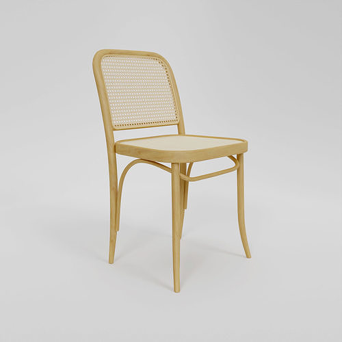 Rattan Chair free VR / AR / low-poly 3D model | CGTrader