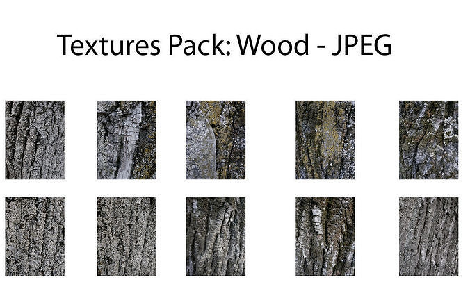 Wood Textures Pack 5 Texture | CGTrader