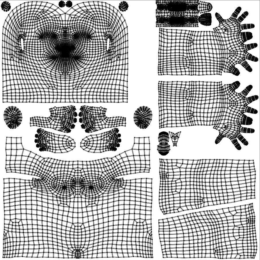 Character - Jackson 3D model rigged | CGTrader
