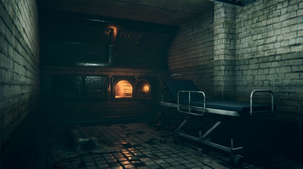 3D model Modular Psychiatric Ward Pack VR / AR / low-poly | CGTrader