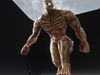 3D model Armour Titan - Attack on Titan 3D model realistic Blender ...