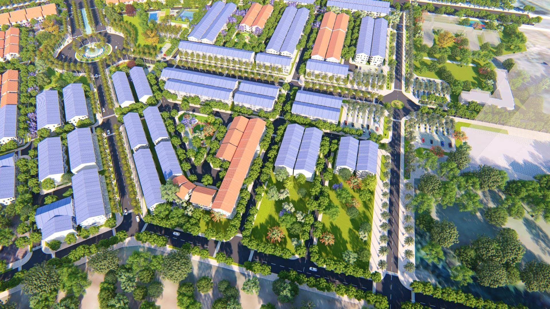 Conceptual urban master-plan rendered with Lumion 3D model | CGTrader