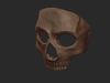 NEW PRINTABLE COD GHOST MASK STL 3D model 3D printable | CGTrader