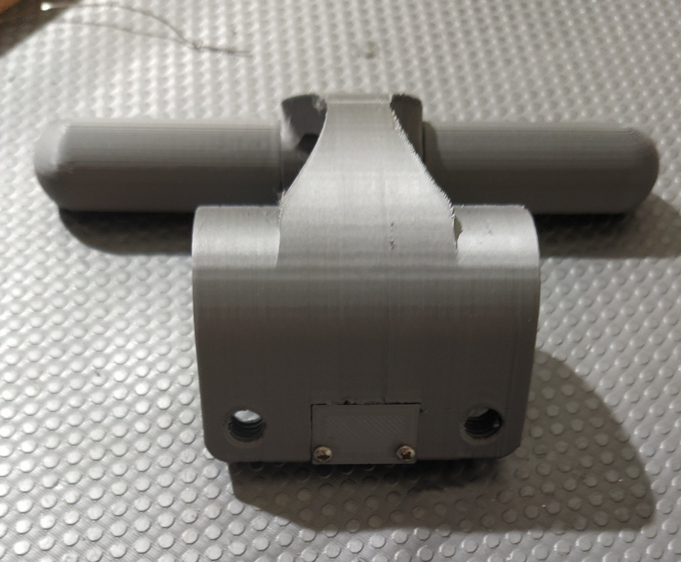 PC monitor light 3D model 3D printable | CGTrader