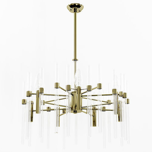 Lyustra 3D model | CGTrader