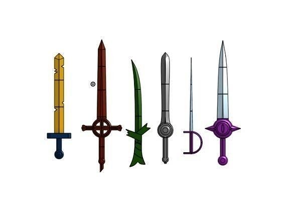 Swords