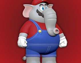 Mario 3D Models | CGTrader