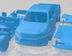 Revo 3D Printing Models | CGTrader