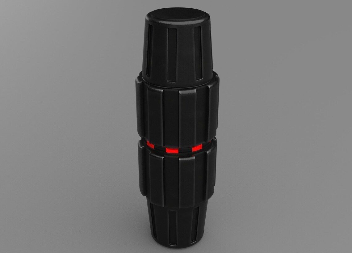 Sonic Imploder - 3D Print Files STL 3D model 3D printable | CGTrader