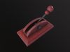 3D model Industrial Electricitys Lever 3D Model VR / AR / low-poly ...