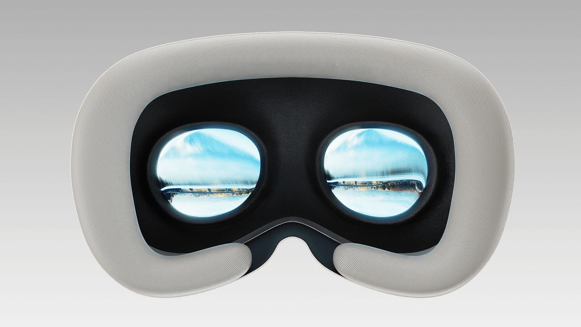 Apple Vision Pro 3D model rigged | CGTrader