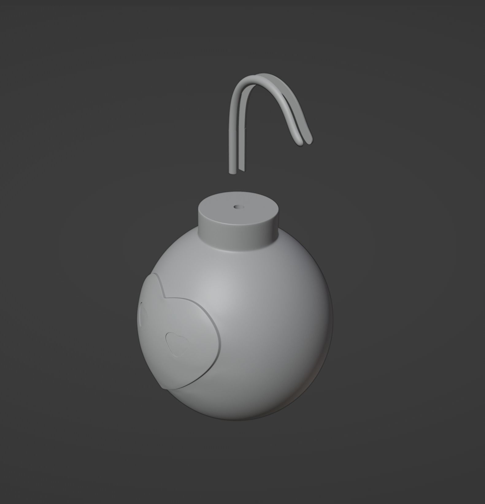 Sampo Surprise Present Bomb - Honkai Star Rail - Sampo Cosplay 3D model ...