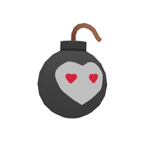 Sampo Surprise Present Bomb - Honkai Star Rail - Sampo Cosplay 3D model ...