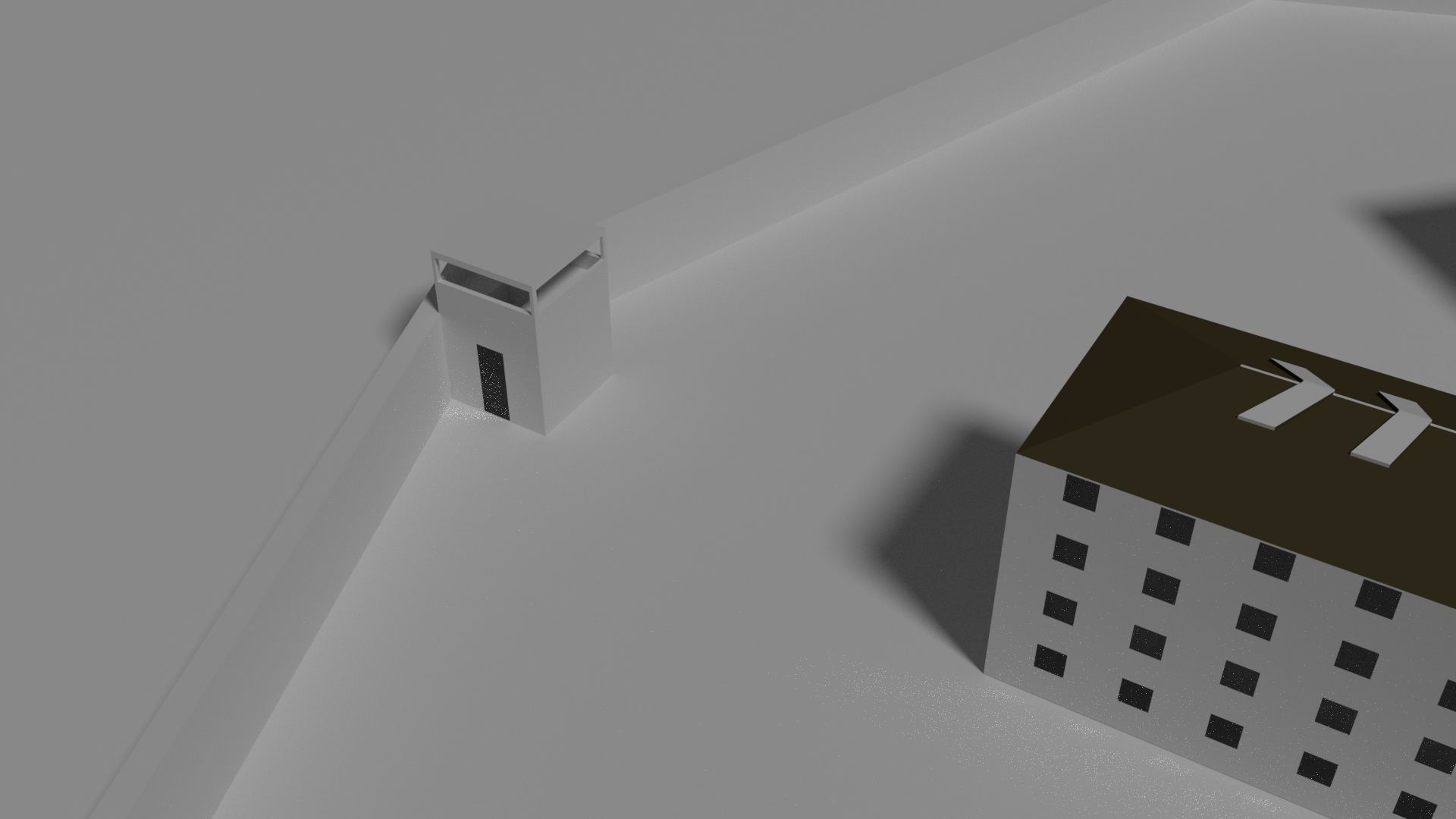 3D model Prison VR / AR / low-poly | CGTrader