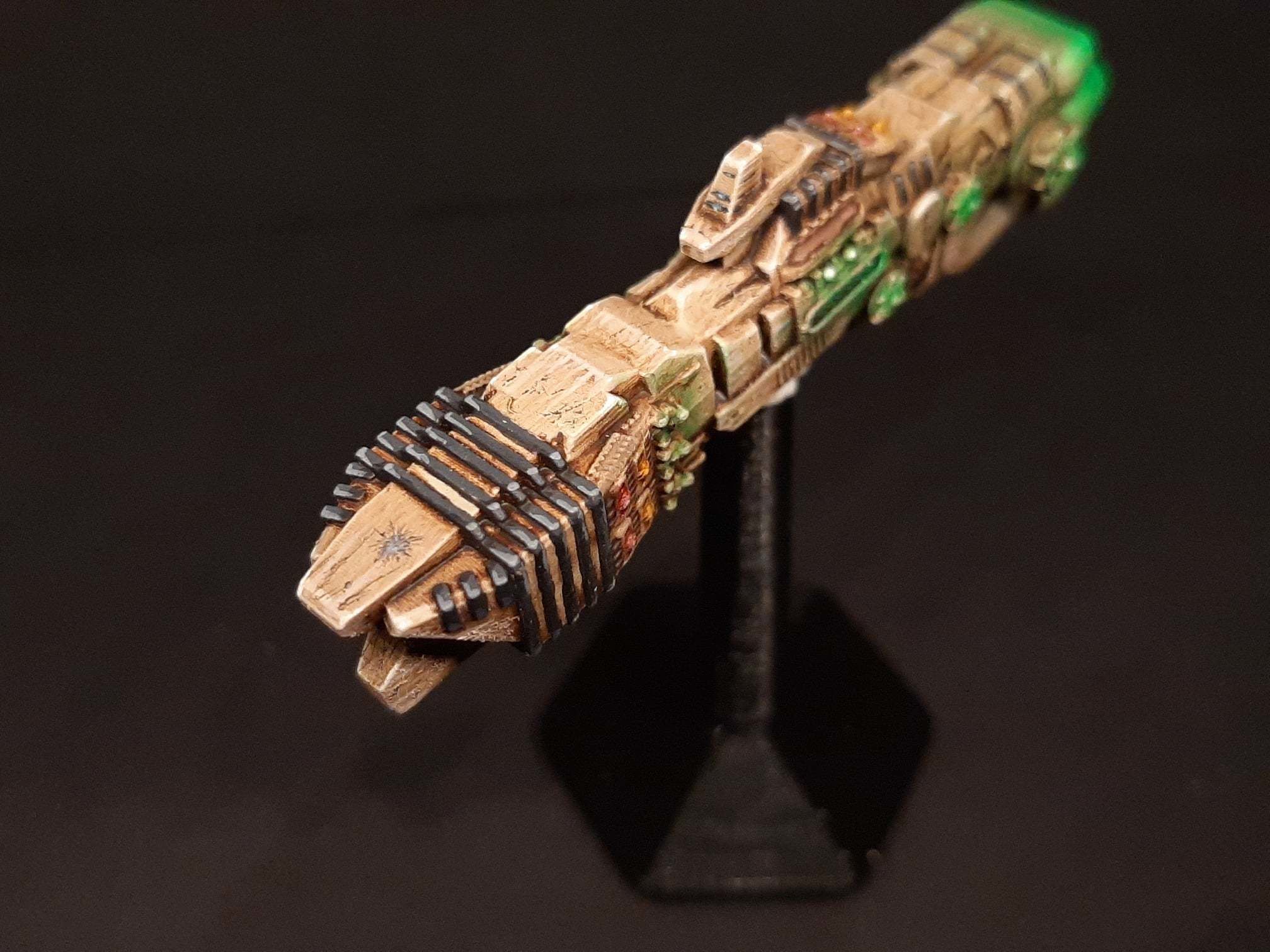 FLEET CORE - 11 USDF DESTROYER 3D model 3D printable | CGTrader