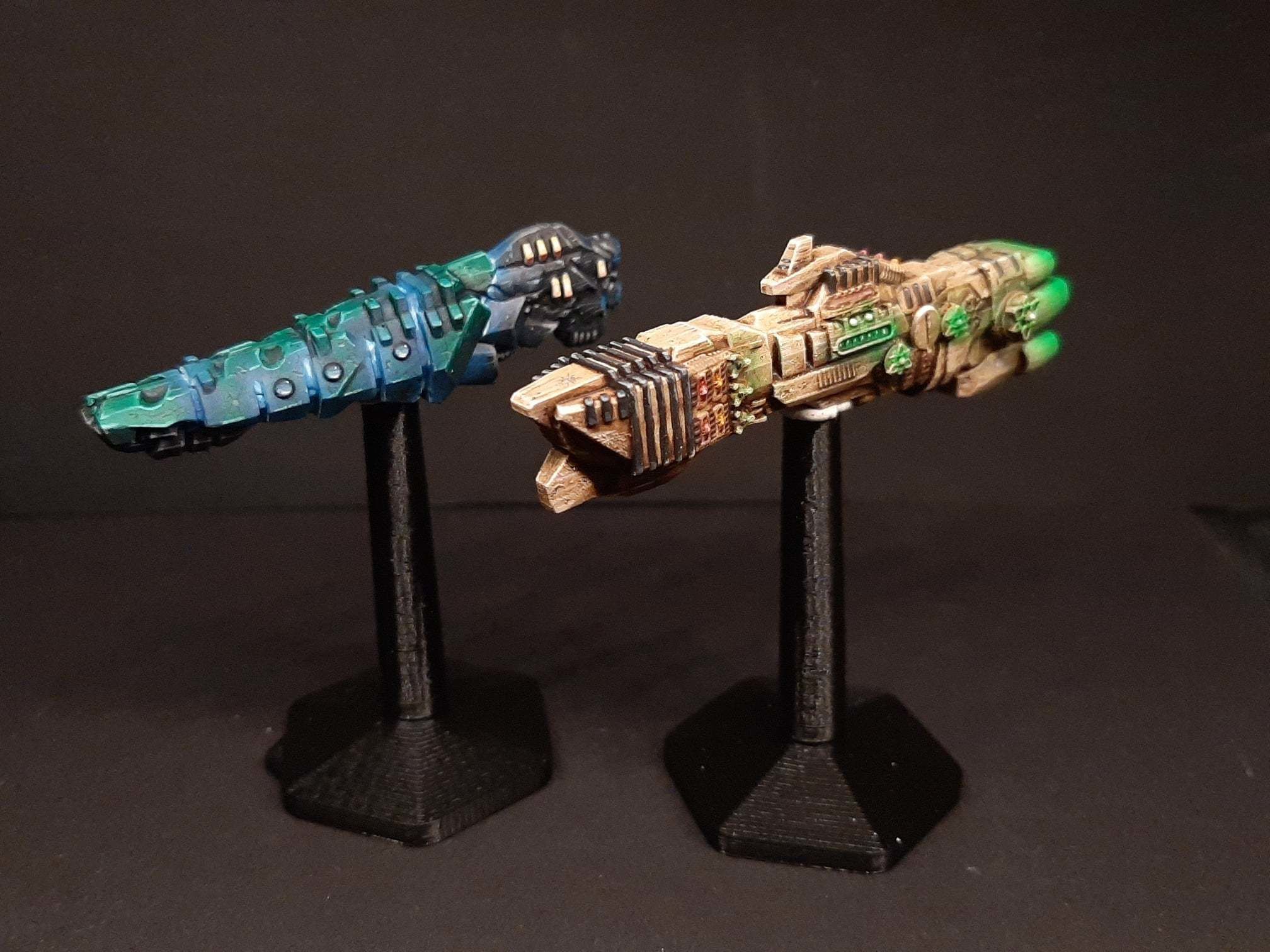 FLEET CORE - 11 USDF DESTROYER 3D model 3D printable | CGTrader