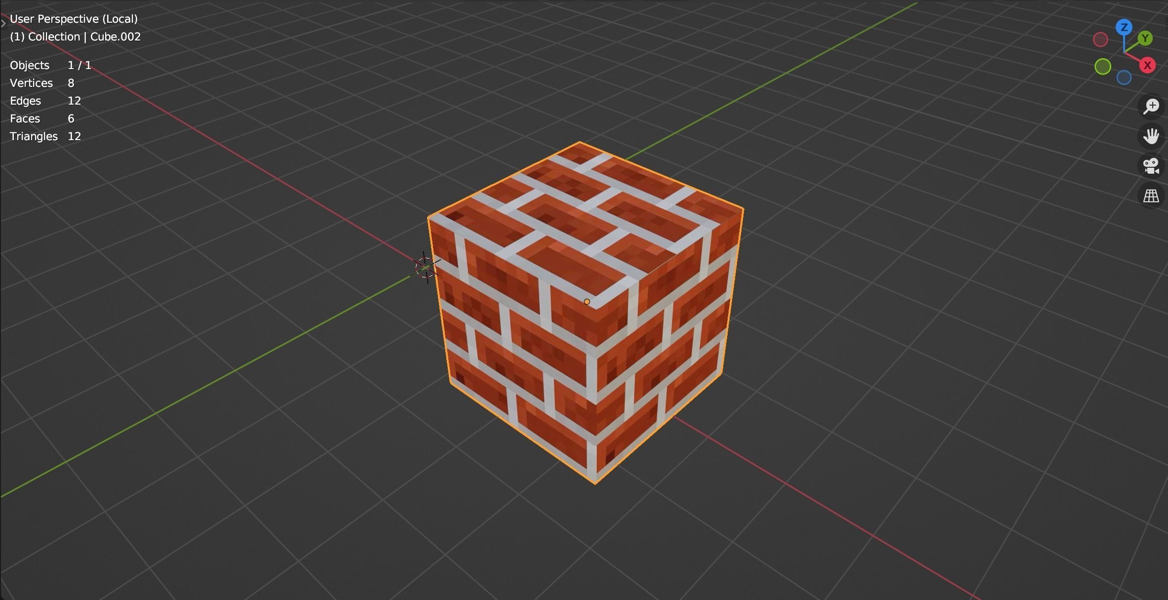 Minecraft blocks free VR / AR / low-poly 3D model | CGTrader