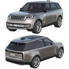 range rover sidhu moose wala 3d print model 3D model 3D printable ...