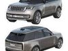 range rover sidhu moose wala 3d print model 3D model 3D printable ...