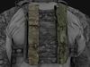 3D model Eagle Breaching Strip Pouch AOR1 And AOR2 VR / AR / low-poly ...