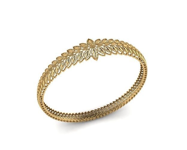 Bracelet 3D model 3D printable | CGTrader