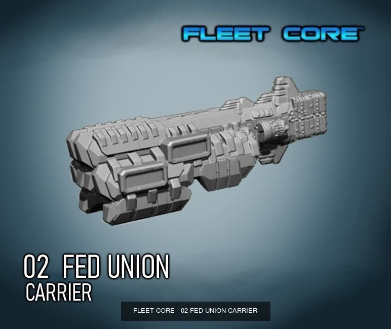 FLEET CORE - COMPLETE COLLECTION | CGTrader
