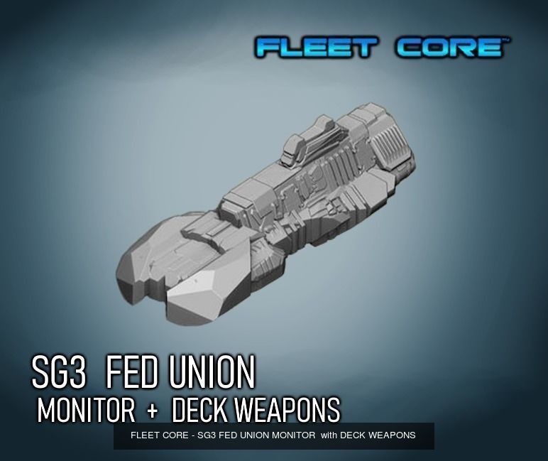 FLEET CORE - COMPLETE COLLECTION | CGTrader