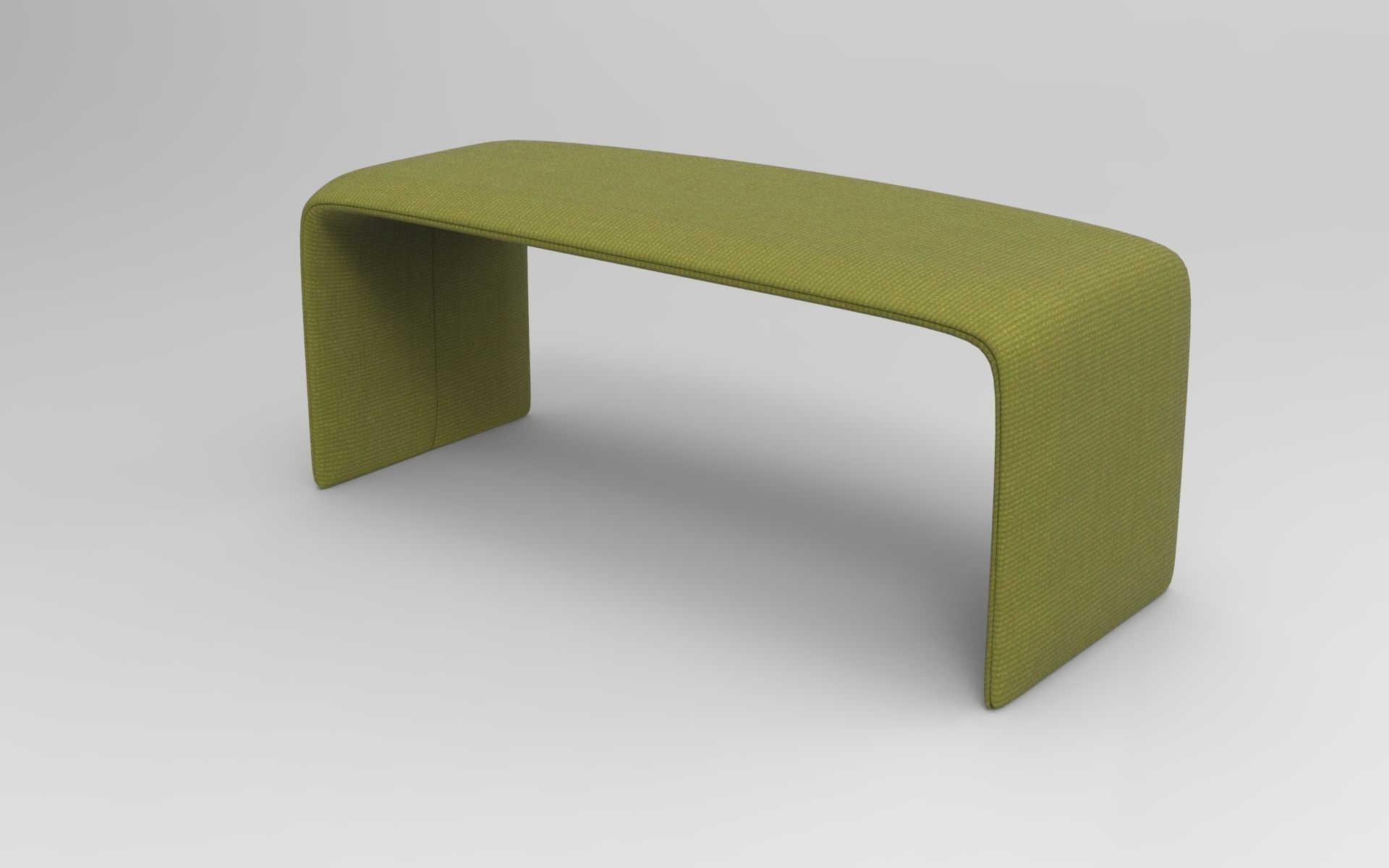 3D model Saly Pouf VR / AR / low-poly | CGTrader