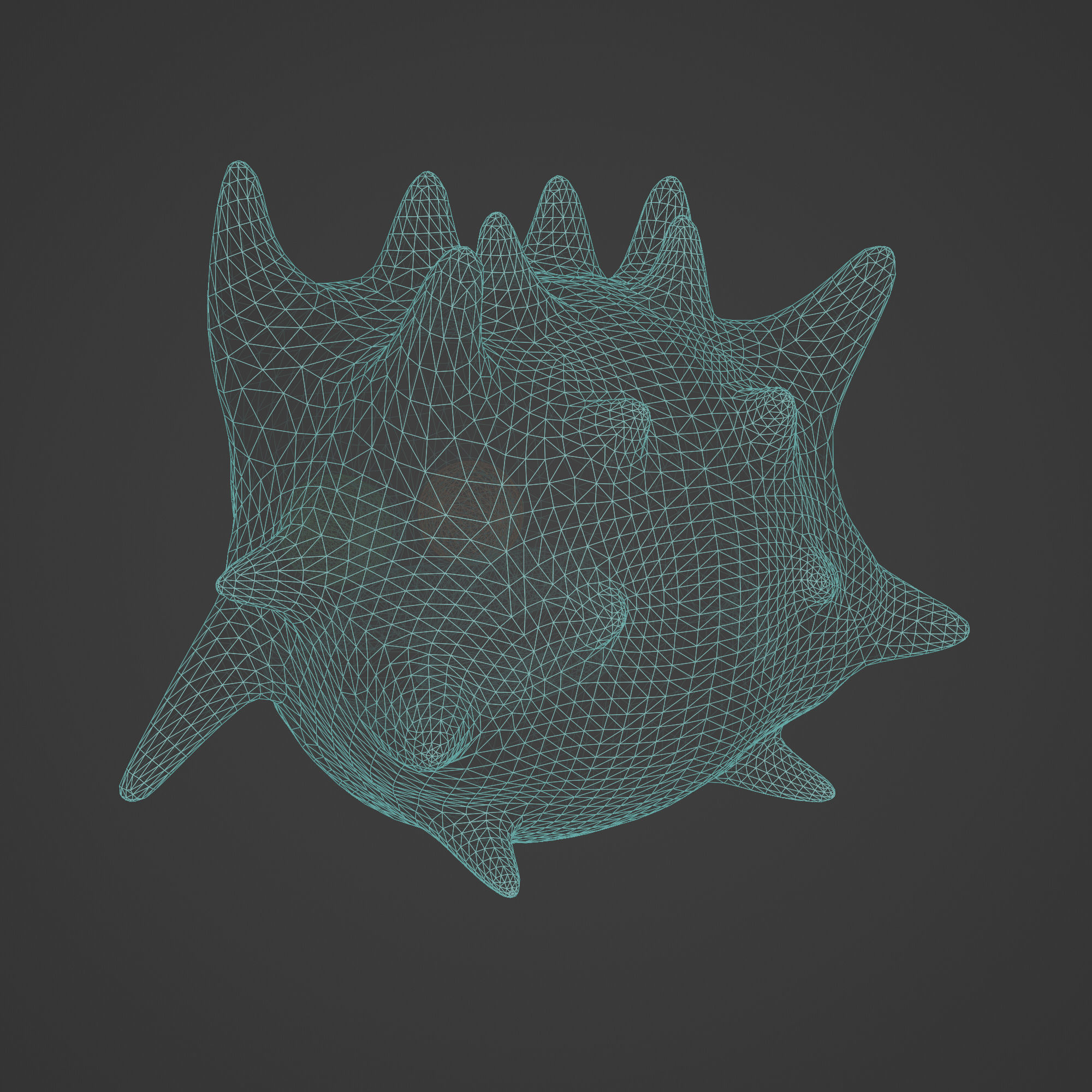 Fantasy Magic Creature 3D model | CGTrader