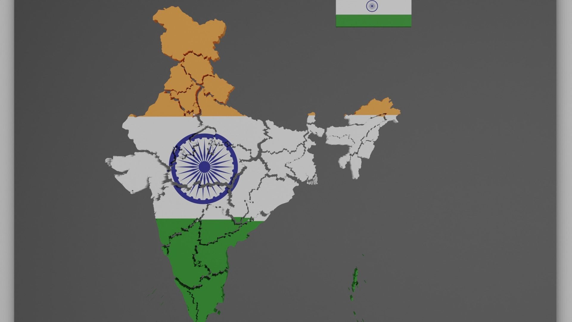 3D model Countries by GDP The Top 23 Economies in the World PACK VR ...