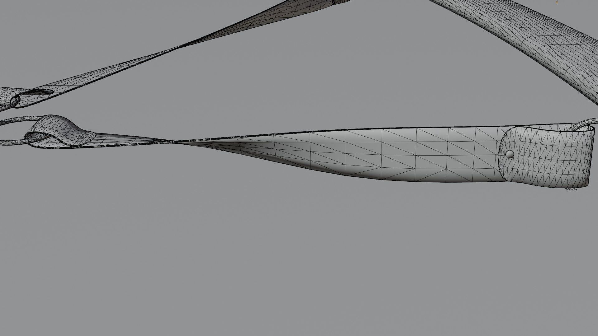 3D model Cavalry Saber Low - poly 3D model VR / AR / low-poly | CGTrader