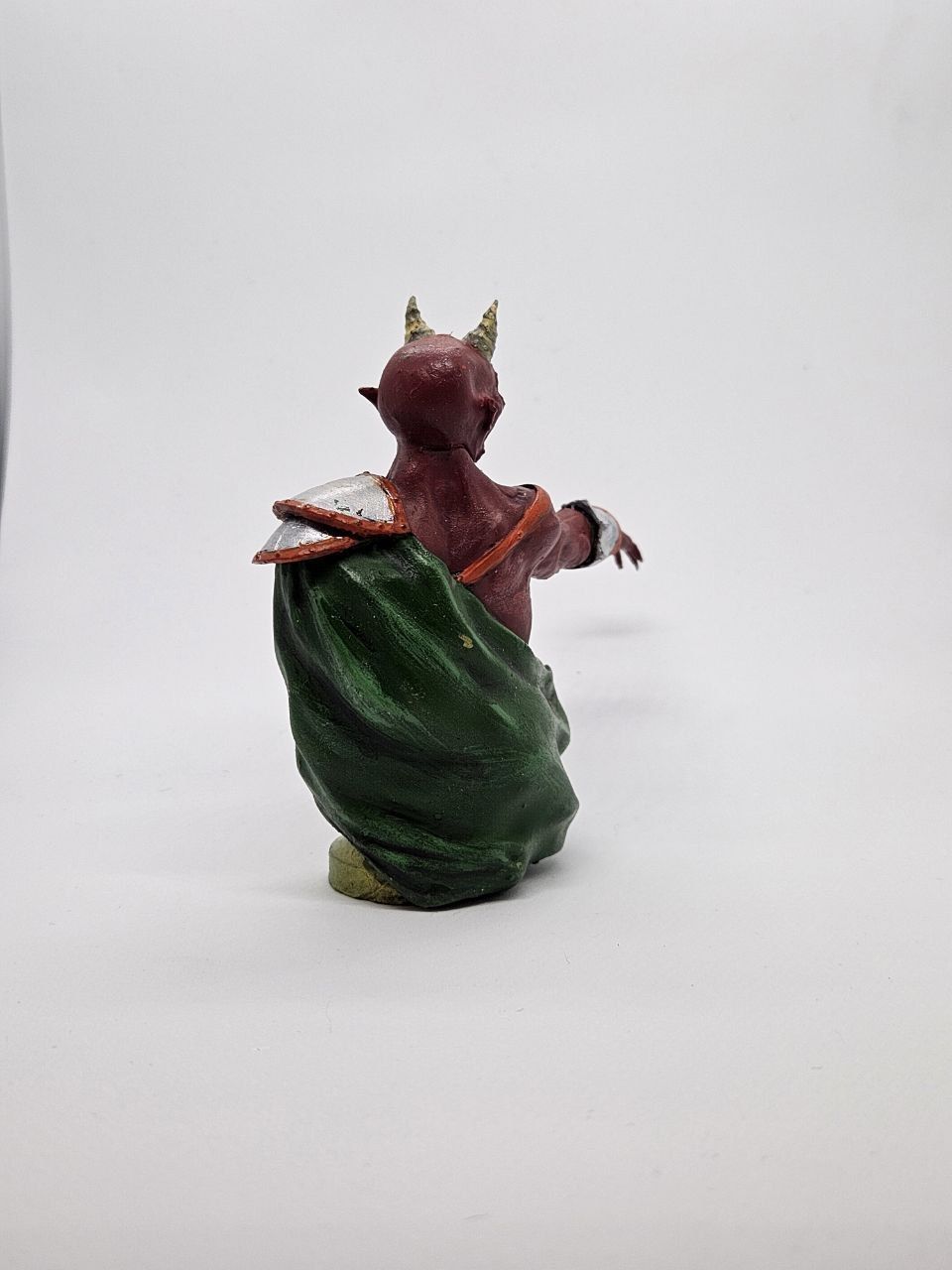 Demon leader free 3D model 3D printable | CGTrader