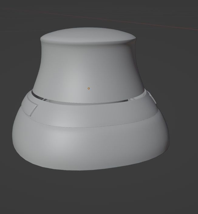 3D Space Mouse 3D model | CGTrader