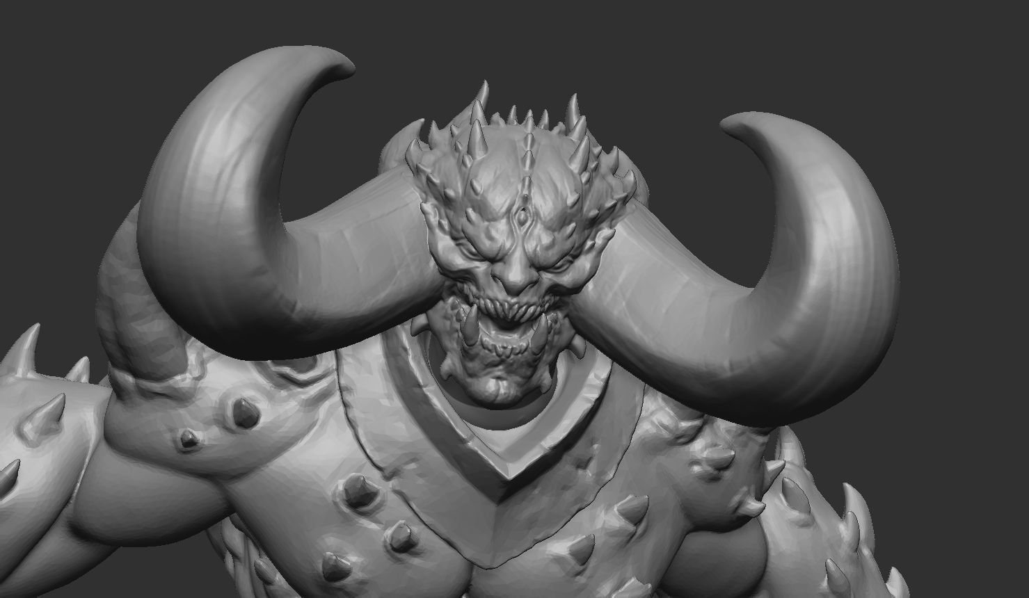 Goreclaw Raiders - Claw 3D model 3D printable | CGTrader