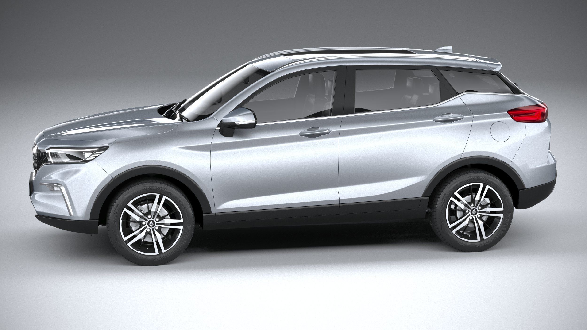 Elaris Leo 2023 3D model | CGTrader