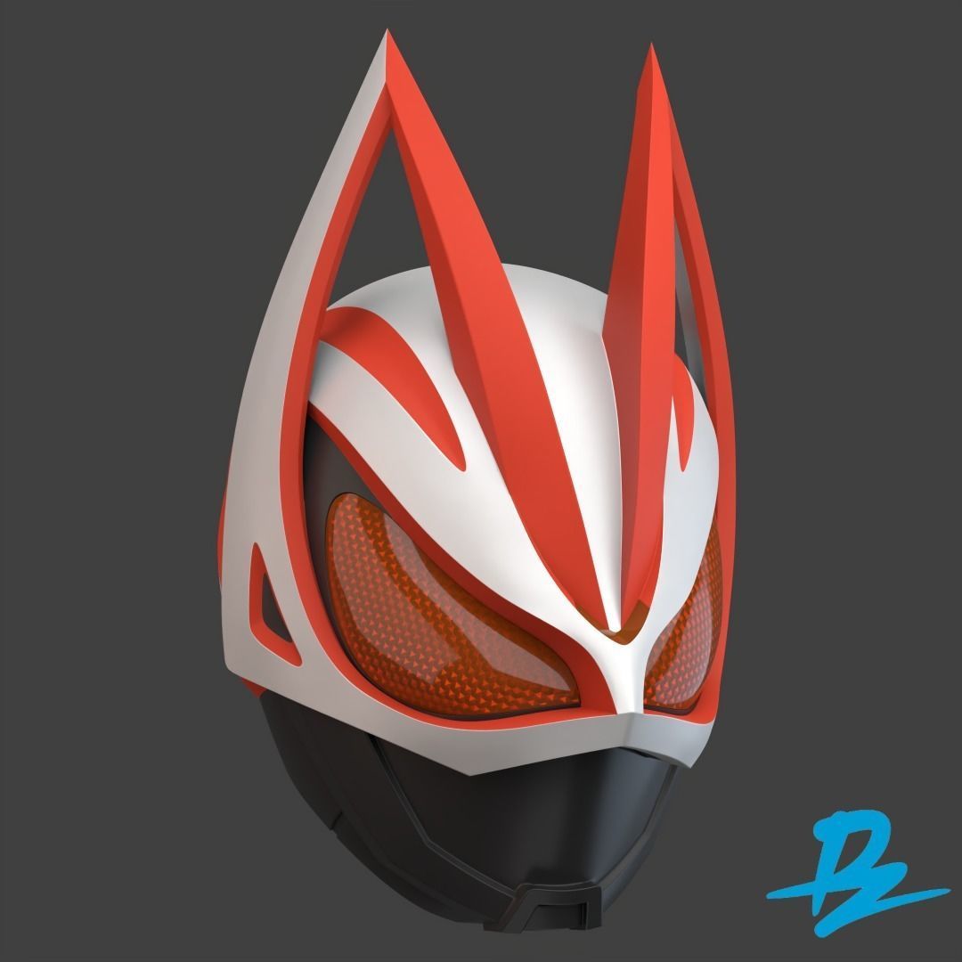 Kamen Rider Geats 3D model 3D printable | CGTrader