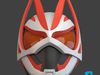 Kamen Rider Geats 3D model 3D printable | CGTrader