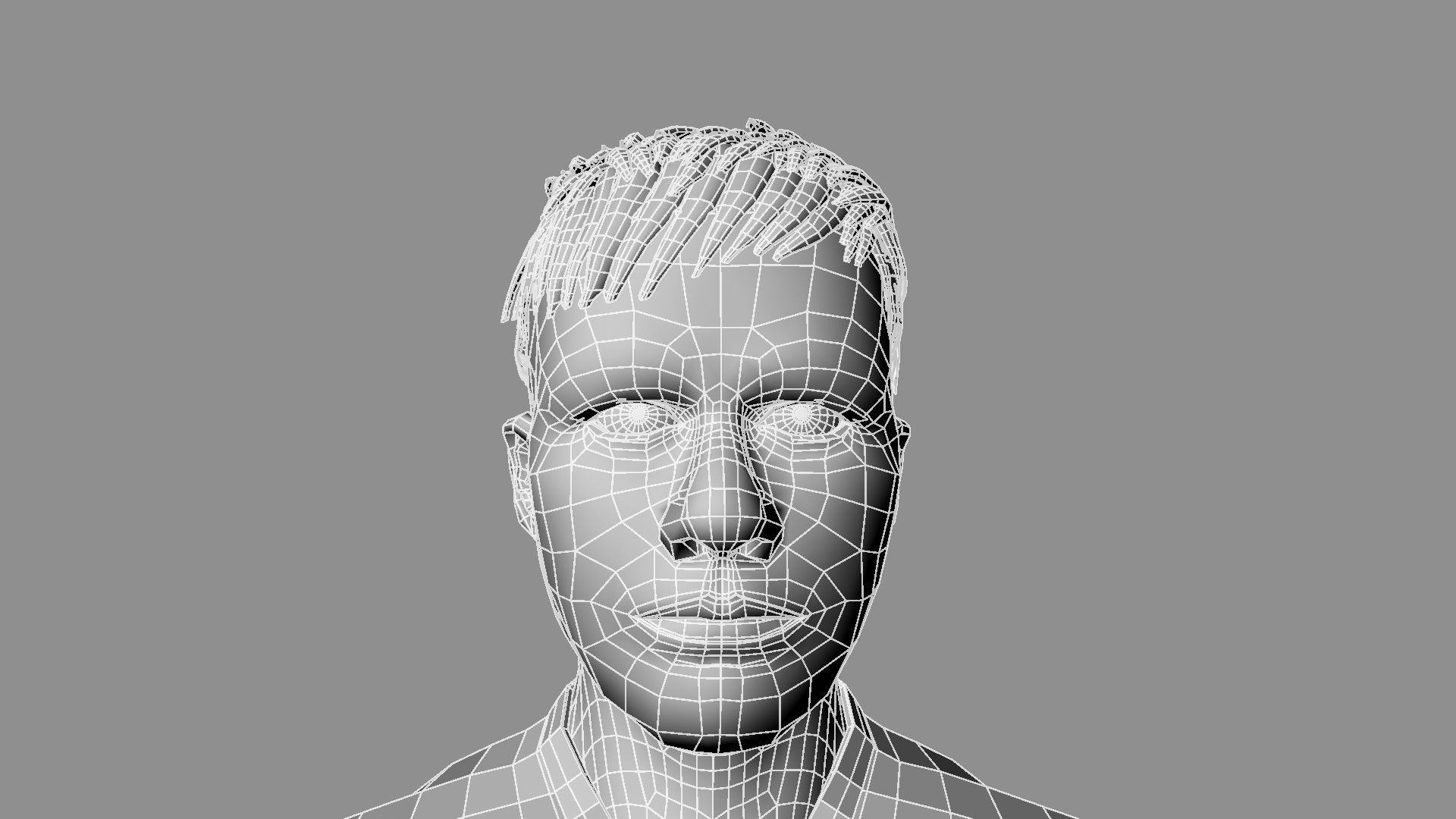 Soccer Player 3D model | CGTrader