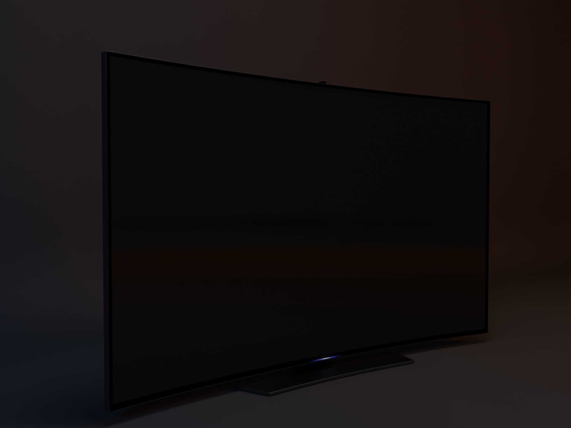 SAMSUNG SMART TV SCREEN free 3D model | CGTrader