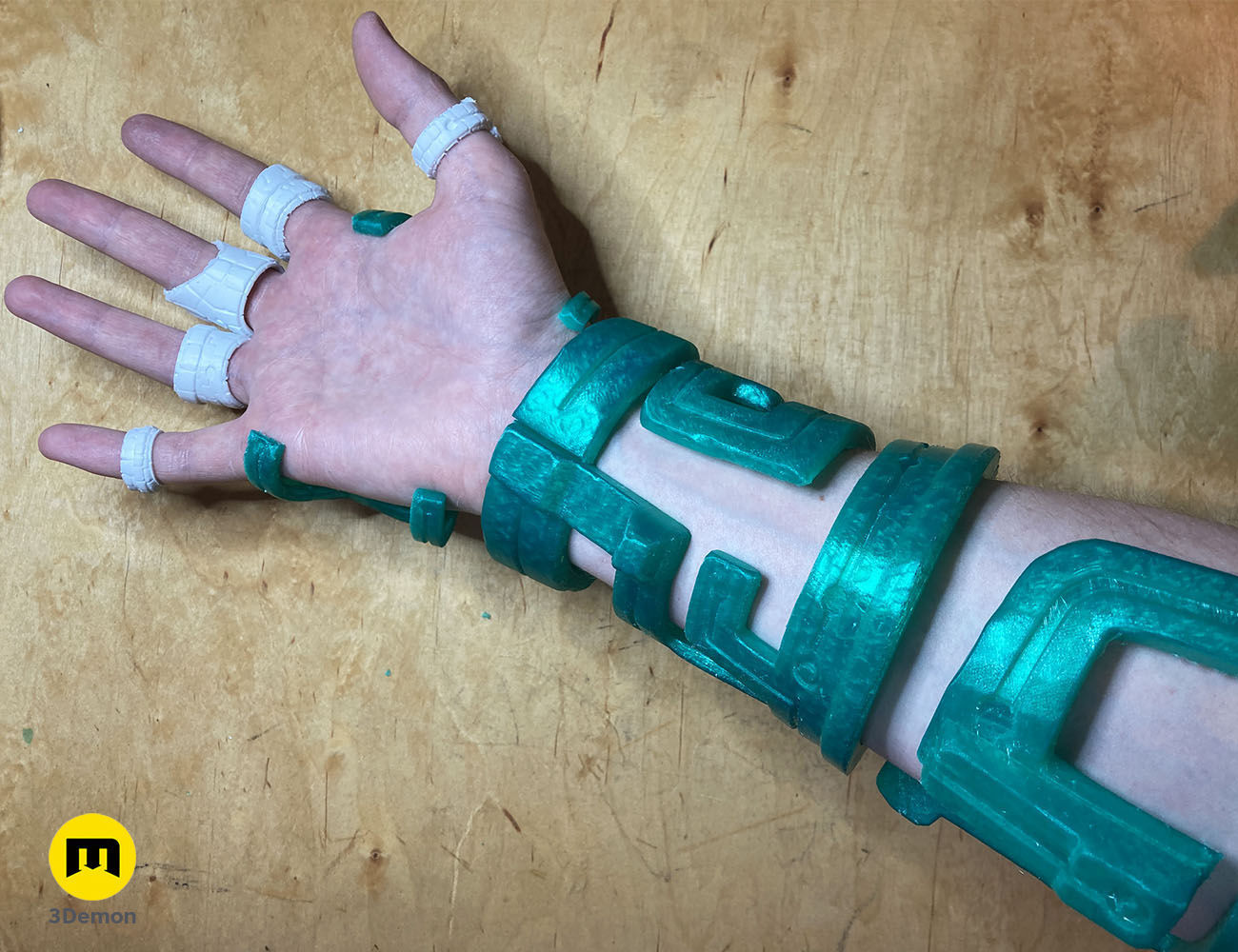 Link Ultrahand 3D model 3D printable | CGTrader