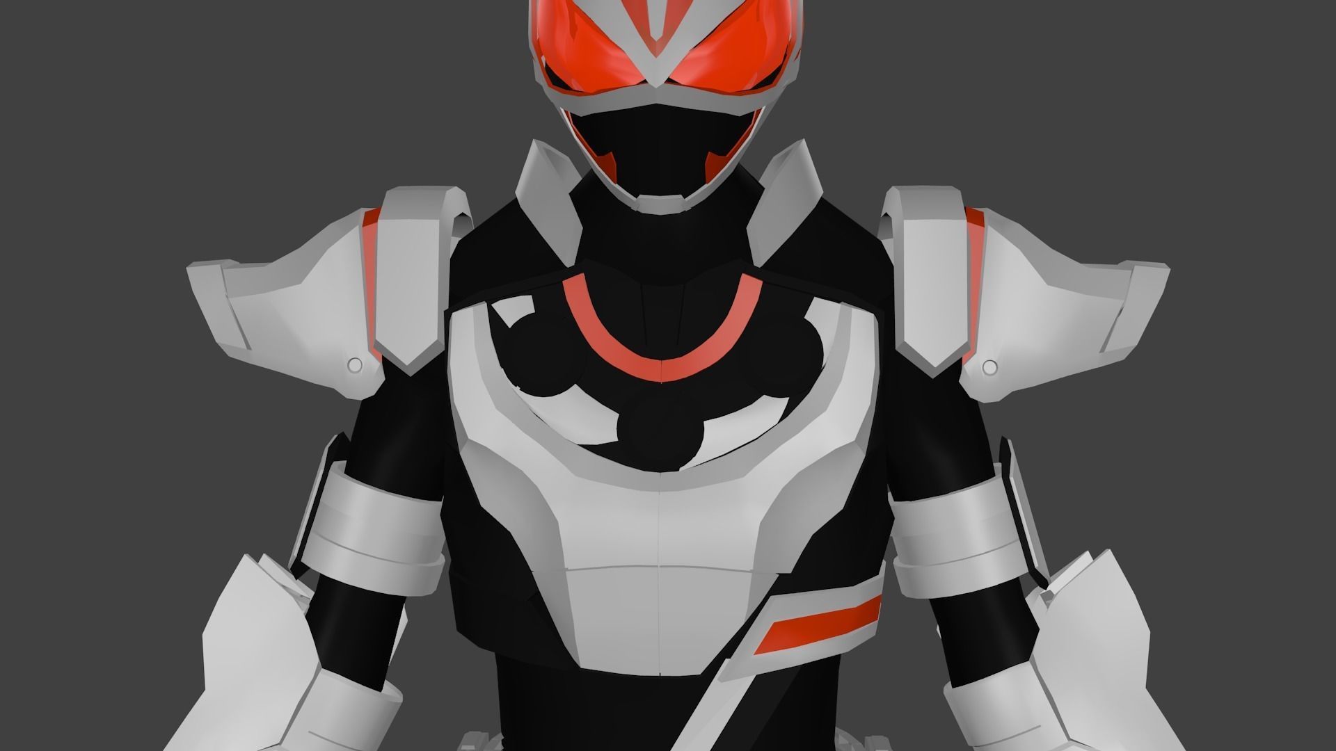 Kamen Rider Geats Magnum boost 3D model | CGTrader