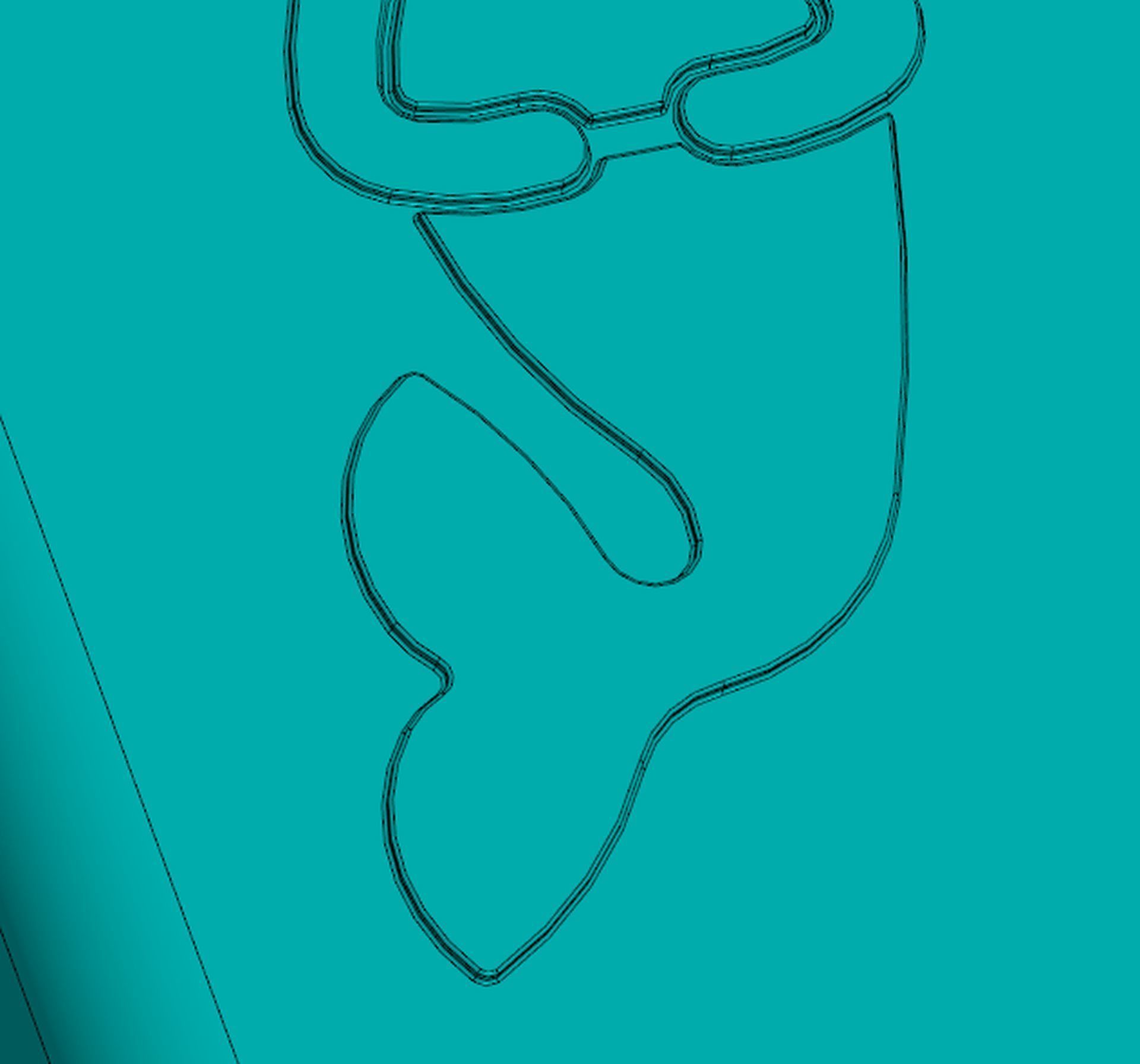 Mermaid cat Planter 3D model 3D printable | CGTrader